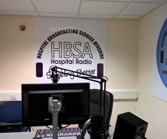 HBSA Hospital Radio